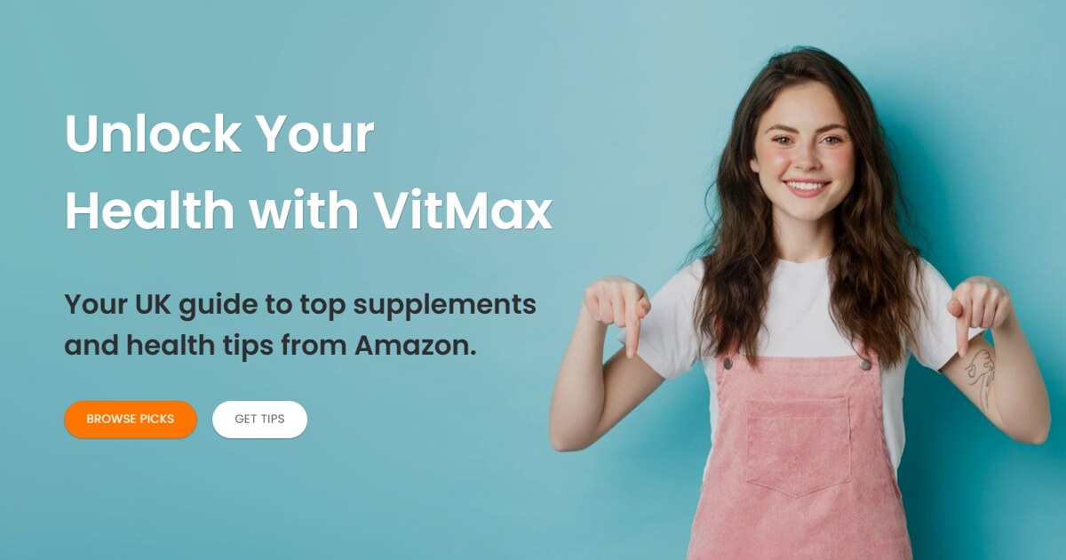 Time Health Natural Research-Based Supplements | VitMax