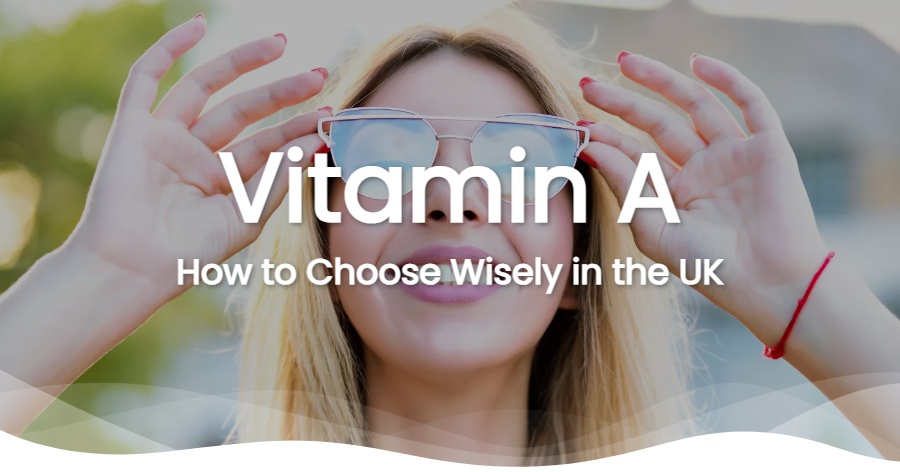 High-Strength Vitamin A 10,000IU - 365 Softgels | VitMax