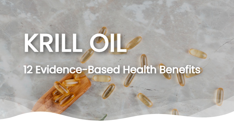 Krill Oil Benefits & Uses Guide 2026 | Vitmax