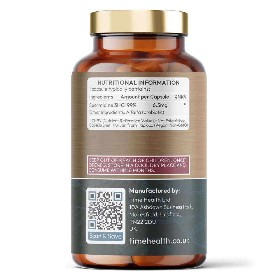 Time Health Natural Research-Based Supplements | VitMax